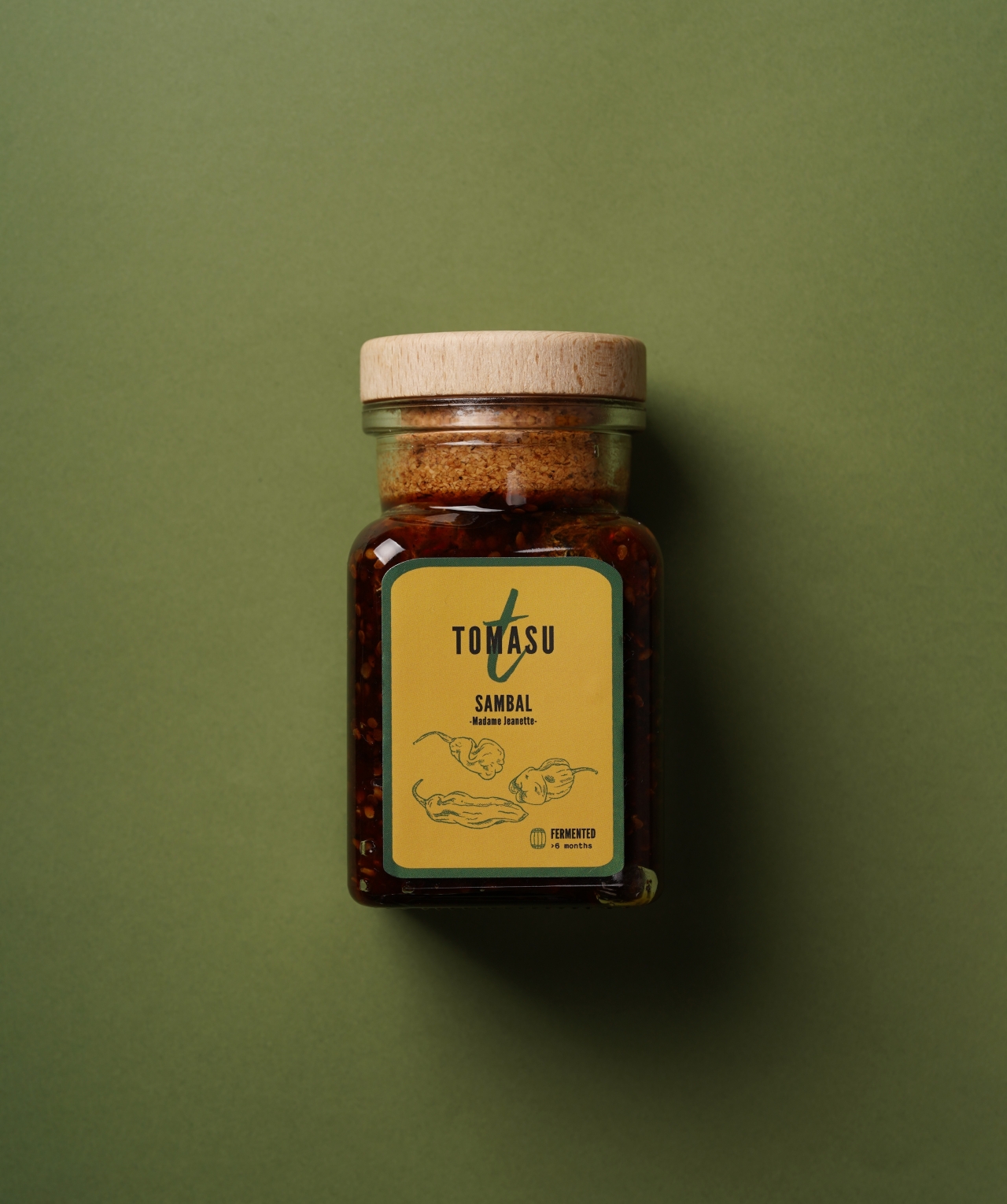 Tomasu - Product overview